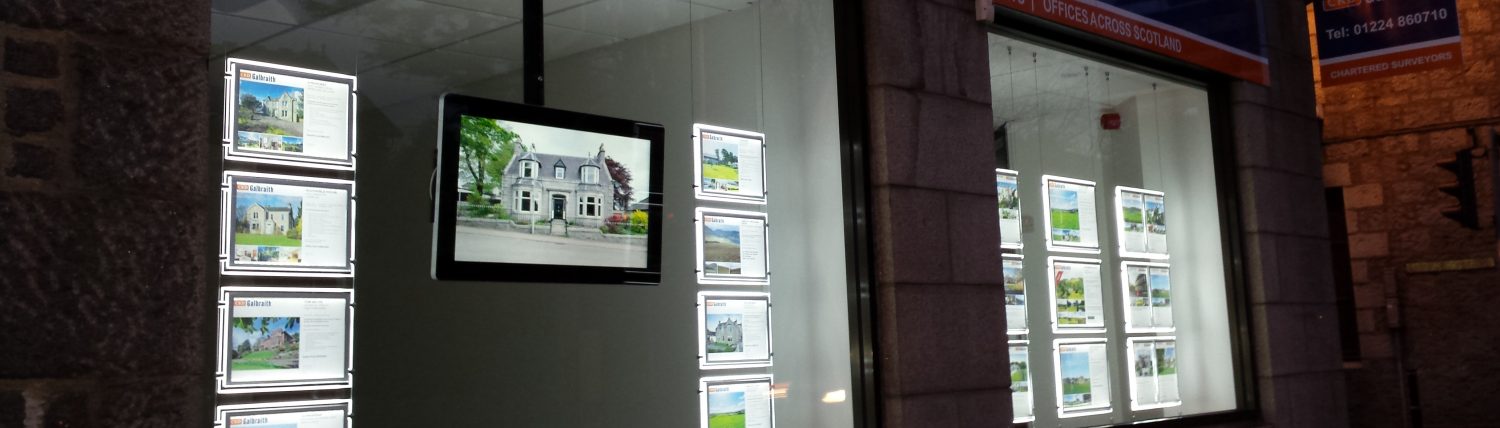 Store – Retail Digital Screens