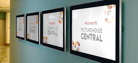 Retail Digital Screens – Digital Poster Displays & Media Players